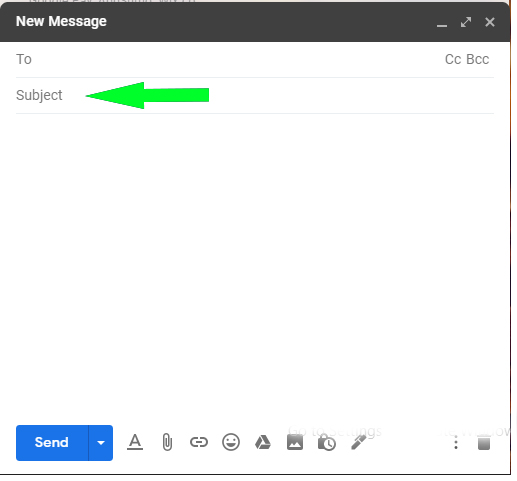 How To Write Job Email How To Write Job Email