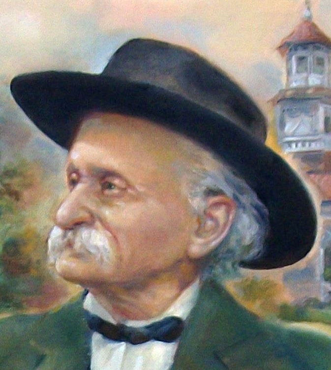 Belita's Art Blog: Lucky Baldwin and Anita Baldwin