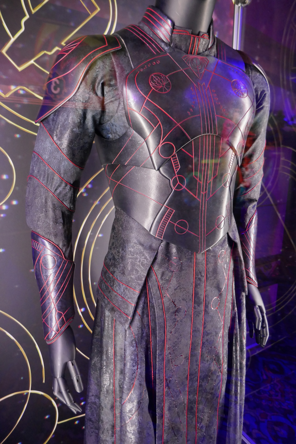 Hollywood Movie Costumes and Props: Barry Keoghan's Druig costume from ...