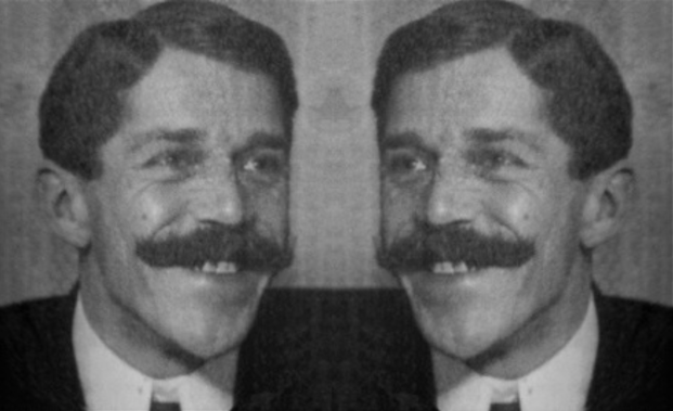 WILD ABOUT HARRY: Franz and Frank