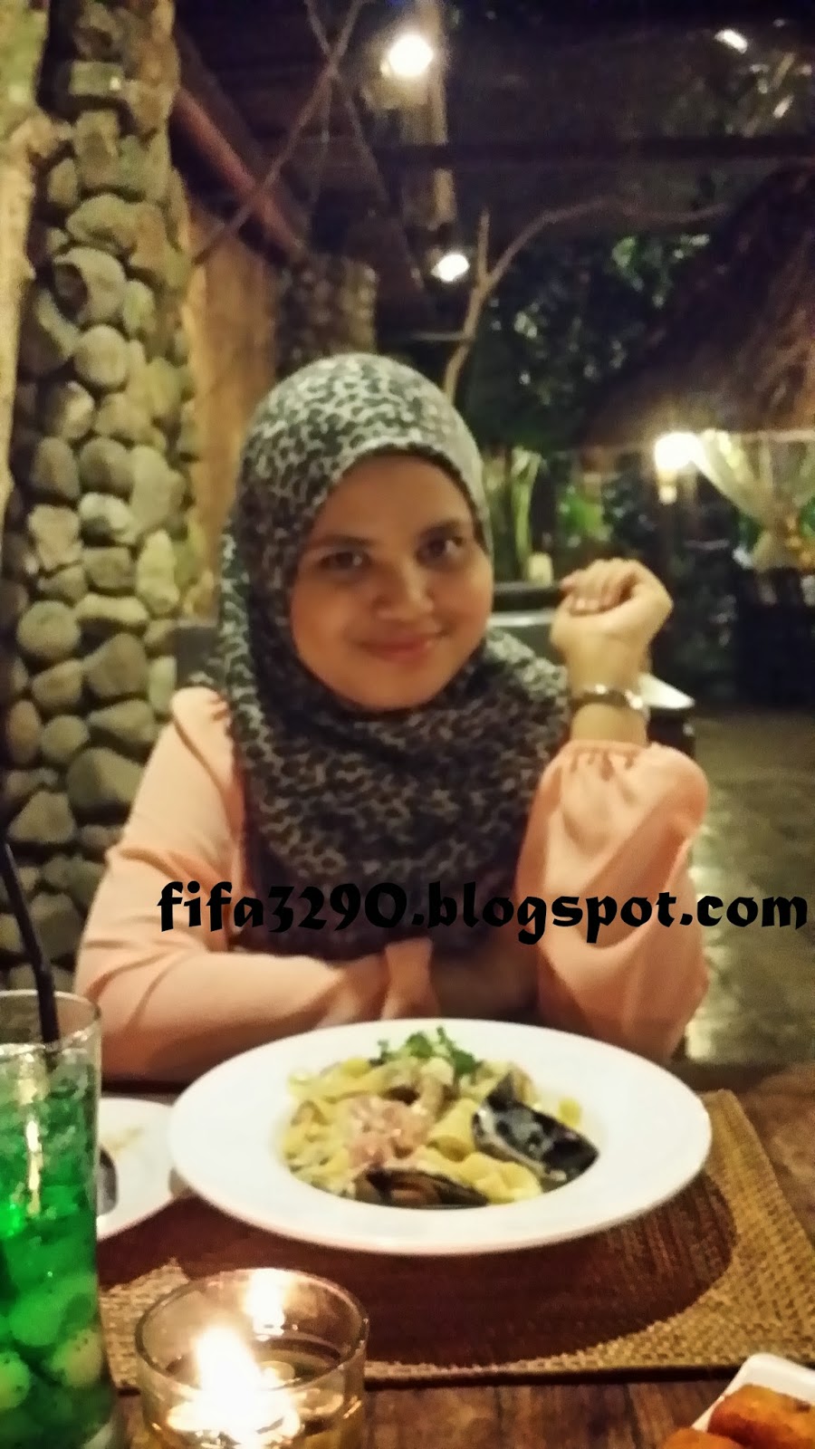 A Girl Like You ♛: The Anniversary Dinner : Subak Restaurant ♥