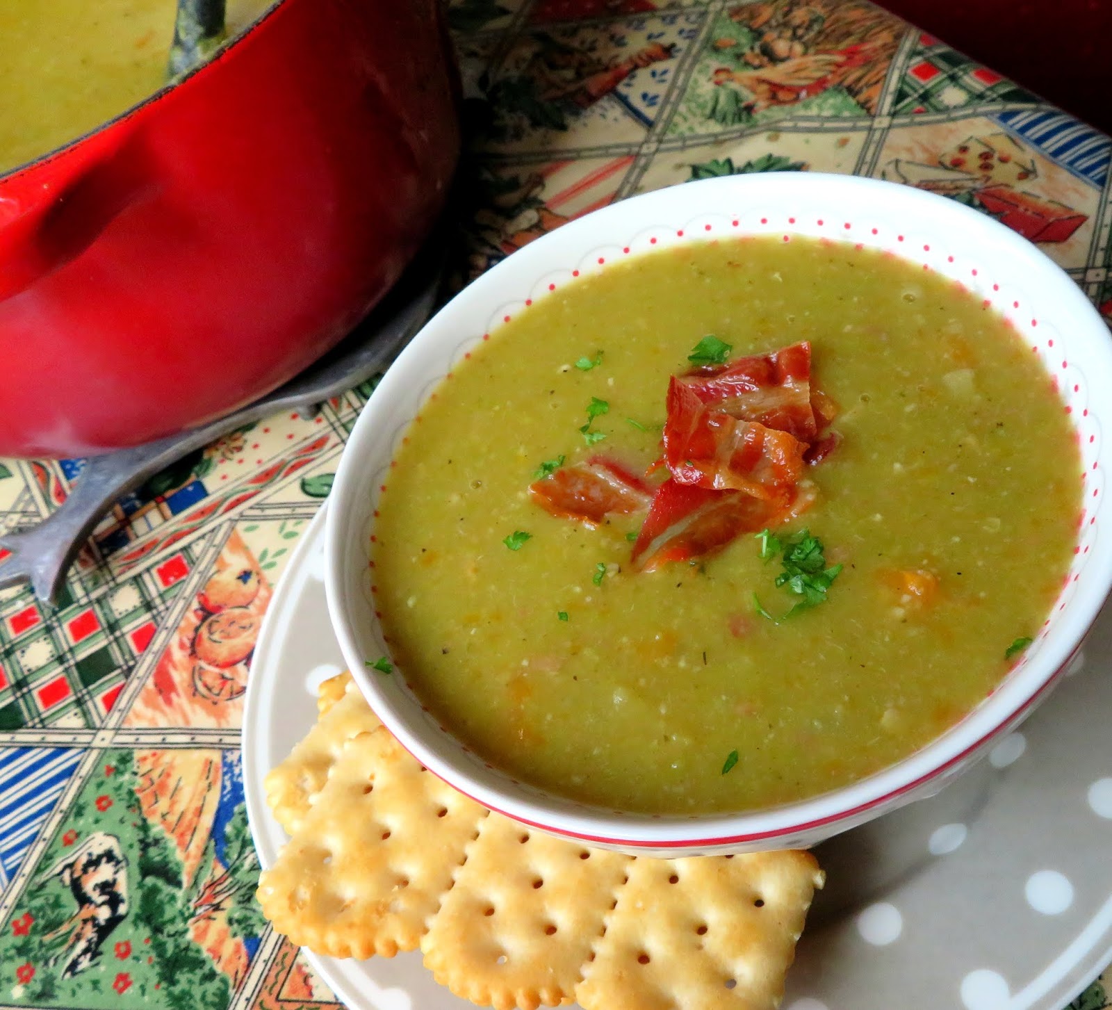 The English Kitchen: The London Particular