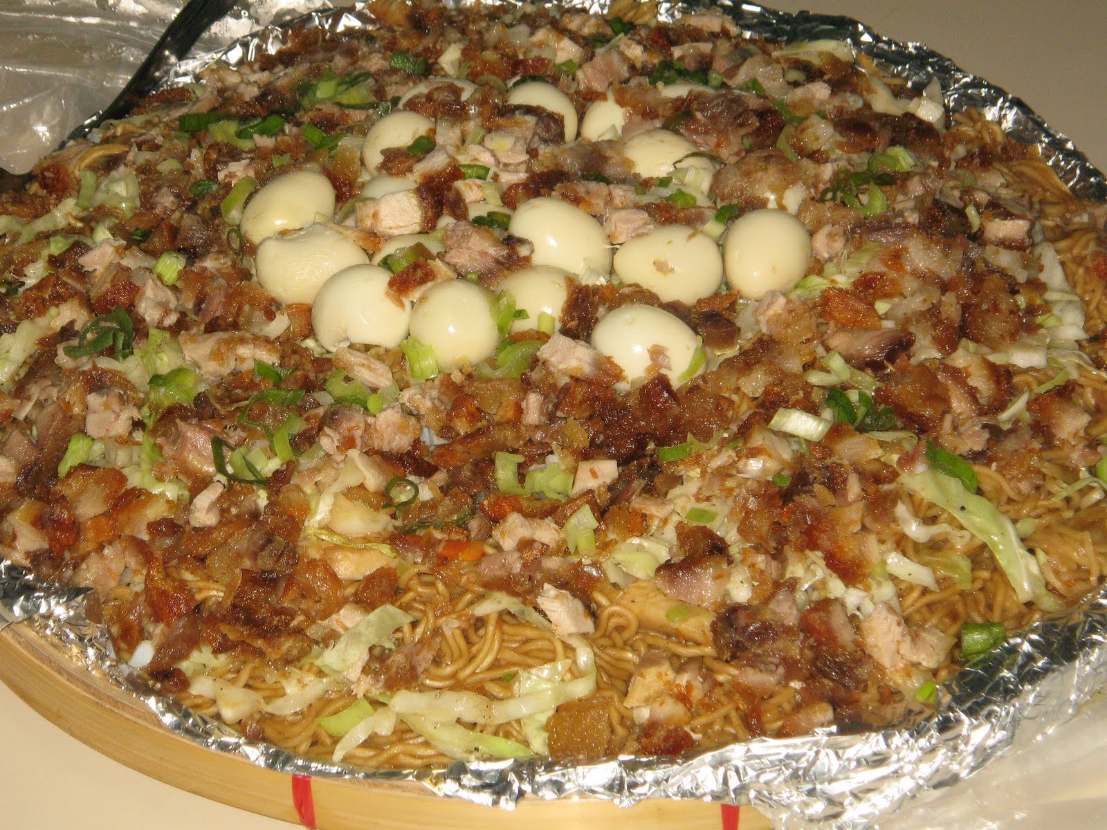 bucaio: Pancit Cagayan