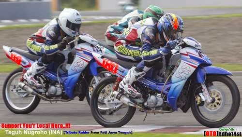 Gambar Motor Road Race | R-way Collection