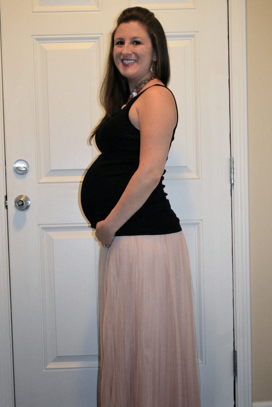 Grow with Love: Bump Day - 22 Weeks