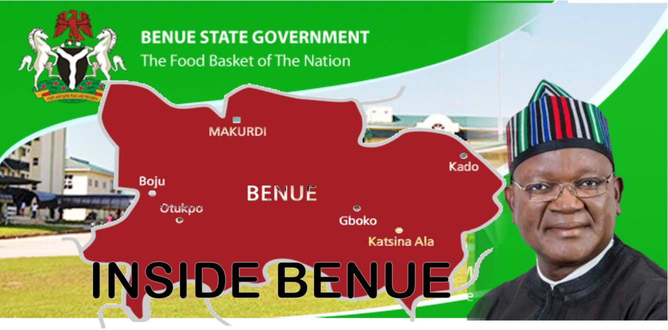 INSIDE BENUE