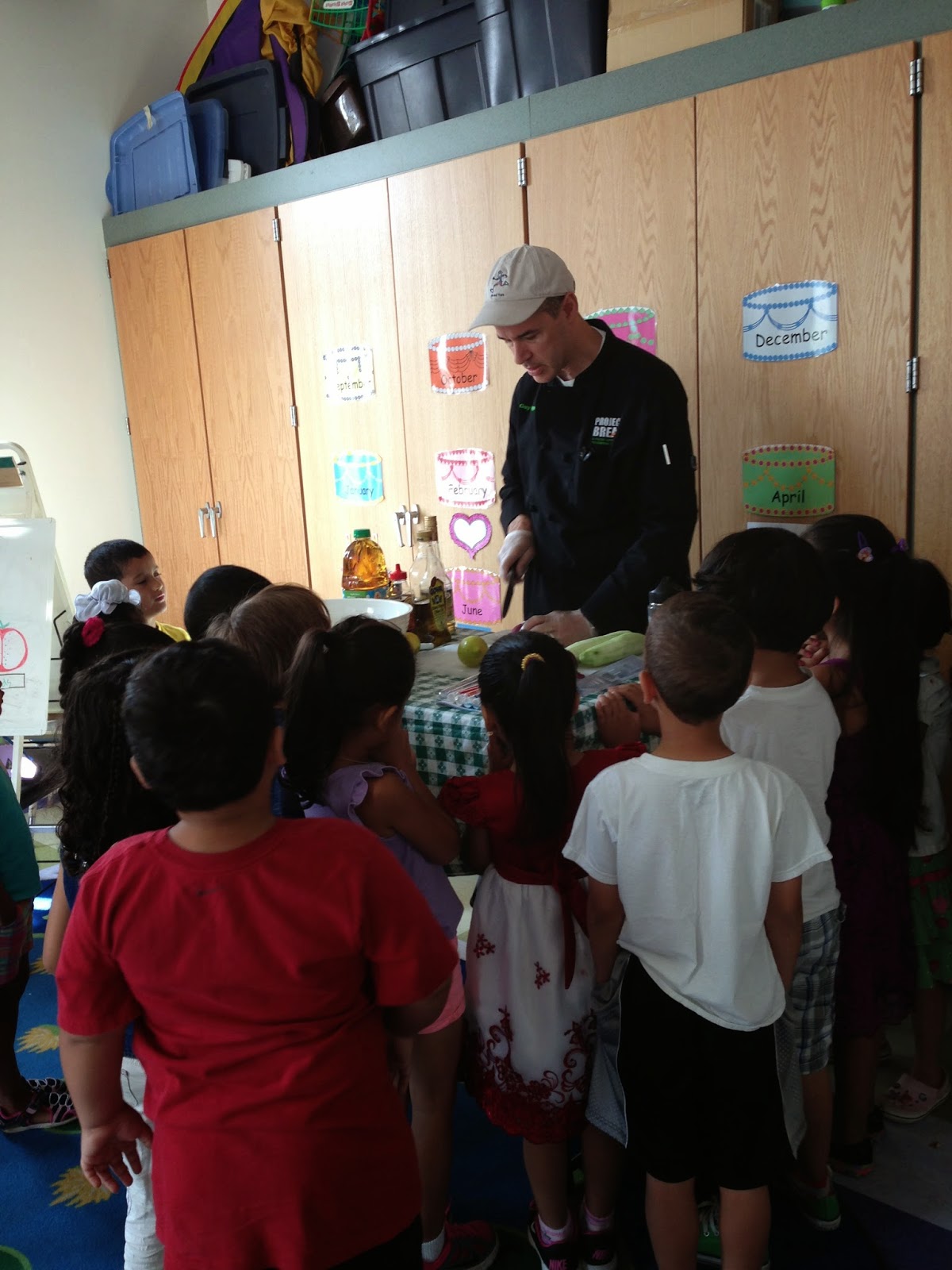 Healthy Summer Harvest Program