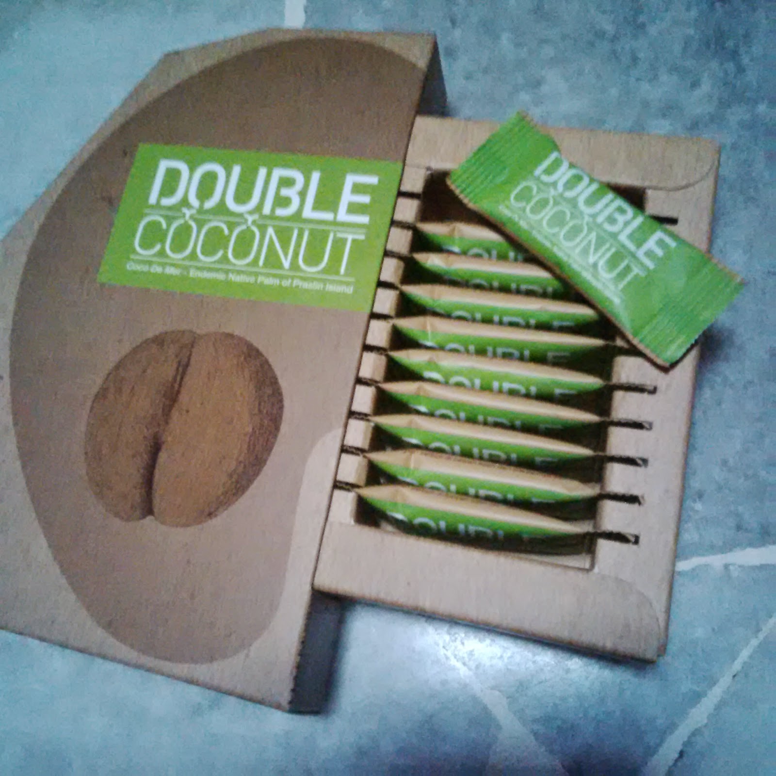 DOUBLE COCONUT