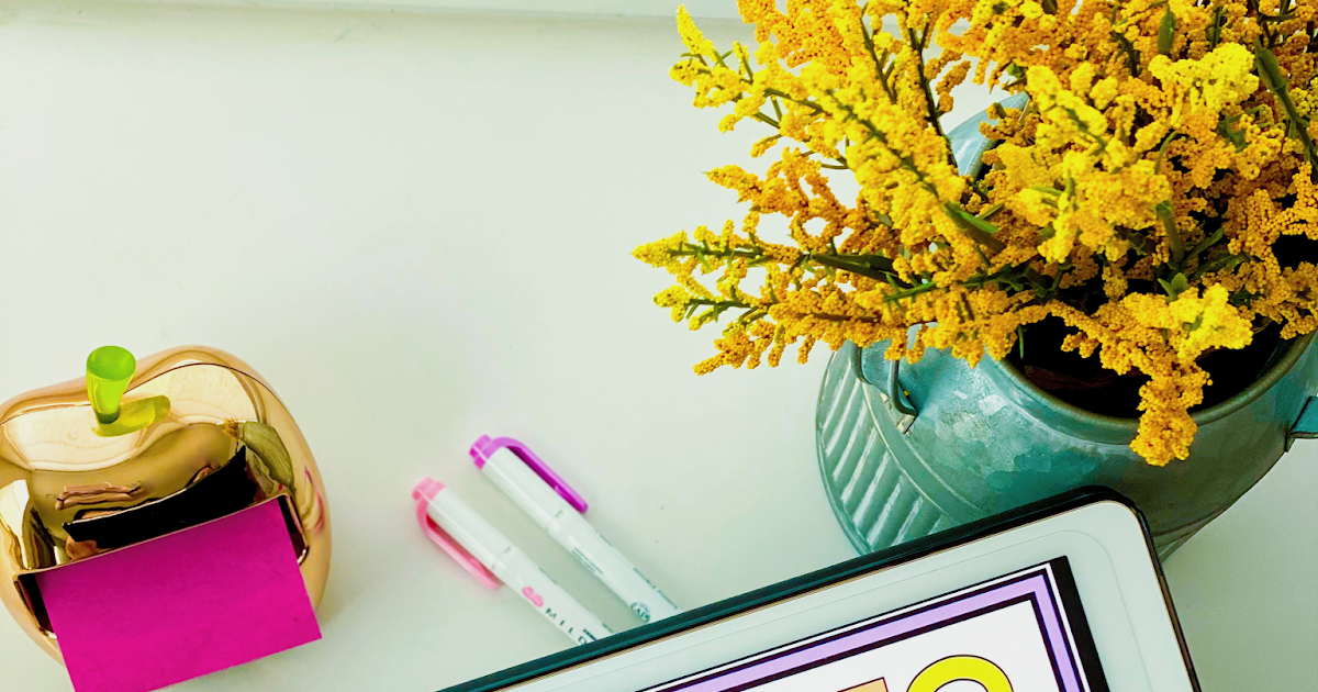 Digital Curriculum Night Flipbook | Learning In Wonderland