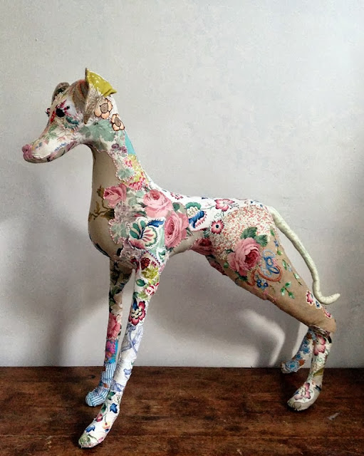 Cut and Tear: CREATURE FEATURE - Bryony Rose