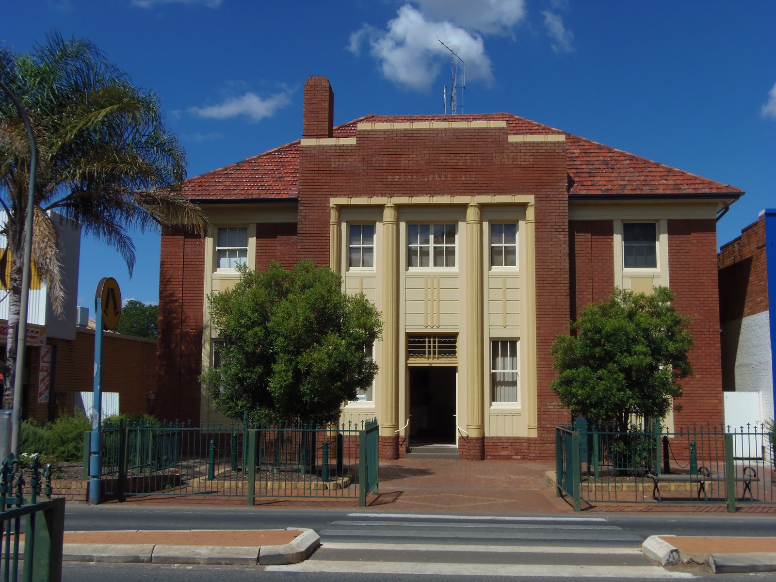 Solo Steve On The Road: CONDOBOLIN NSW