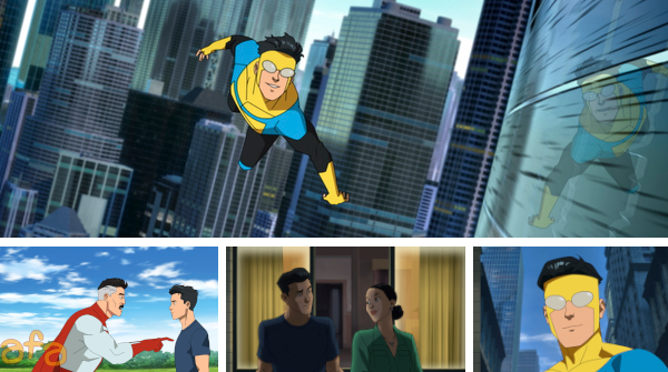 Invincible Full Trailer Finally Lands | AFA: Animation For Adults ...
