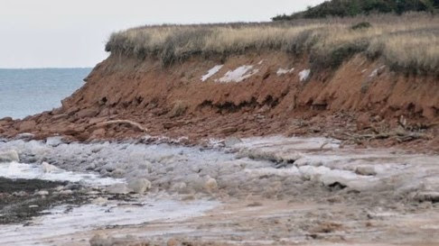 Erosion control in Slope