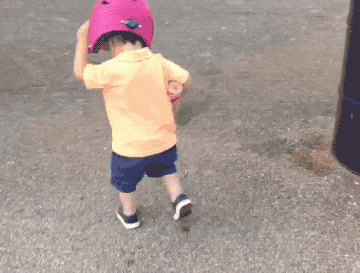 Kids fails gifs - El último resquicio de lawaloca