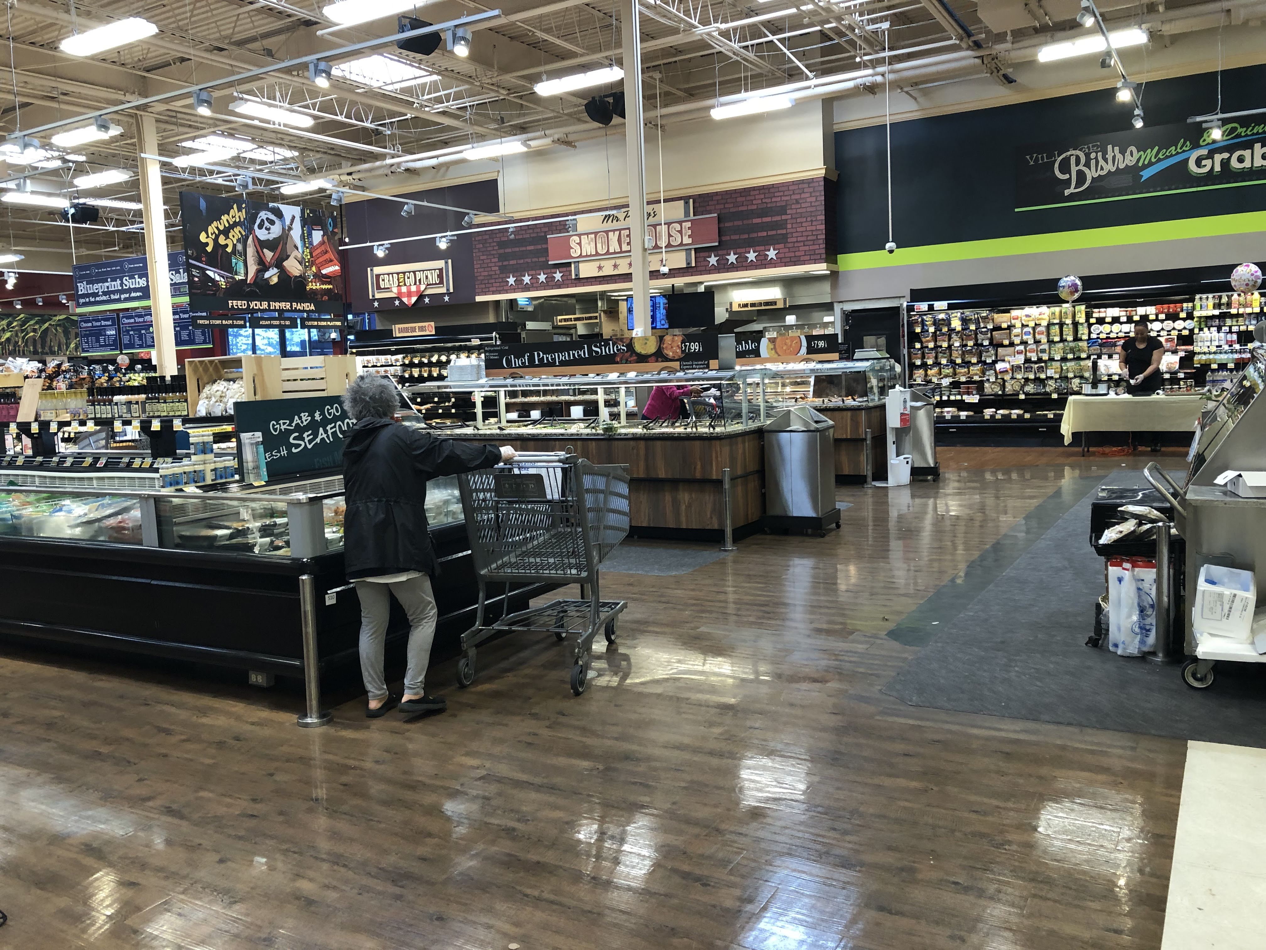 TOUR: ShopRite - Union, NJ