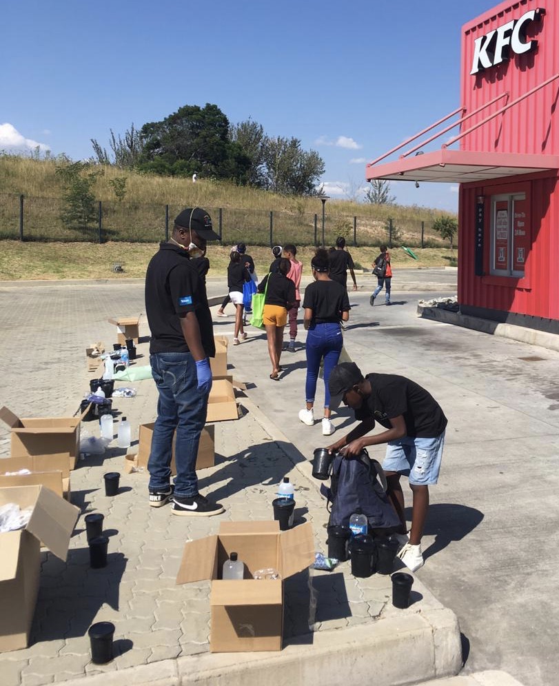 Rising Sun: Taking Care of Children