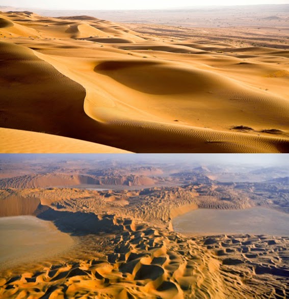 NephiCode: Jatredite Direction of Travel – Part III – The Route the ...