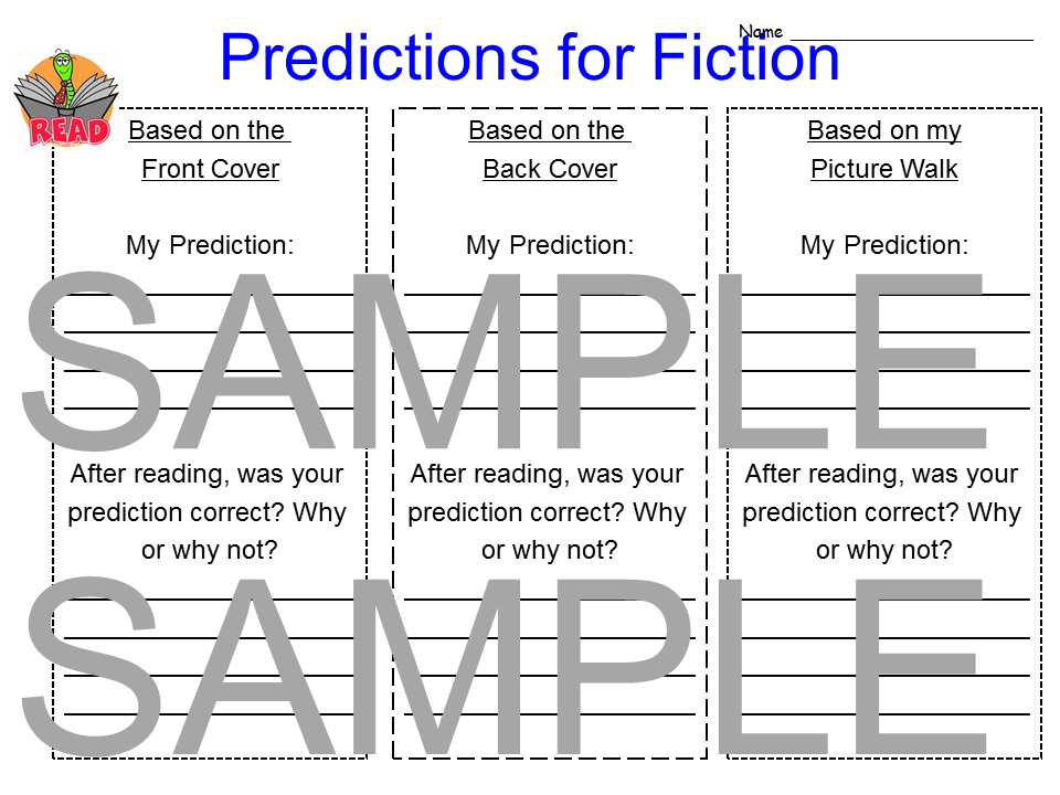 Mentor Monday Linky 3/3/14: Making Predictions | Teaching Momster