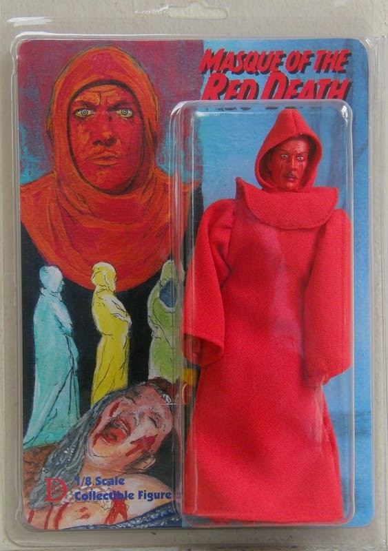 The Sound of Vincent Price: Distinctive Dummies' Vincent Price Red ...