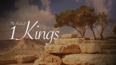 Walking in the Light : 1 Kings 1-2