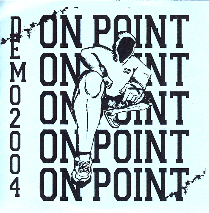 This is kawaii not hawaii: ON POINT: demo 04 - CDR