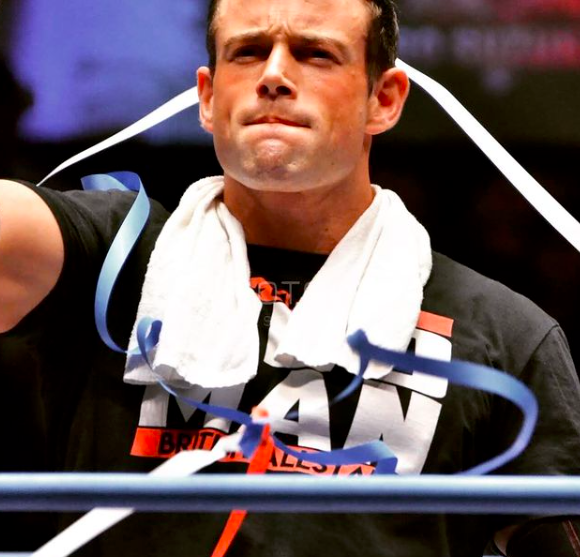 Beefcakes of Wrestling: Redman Review