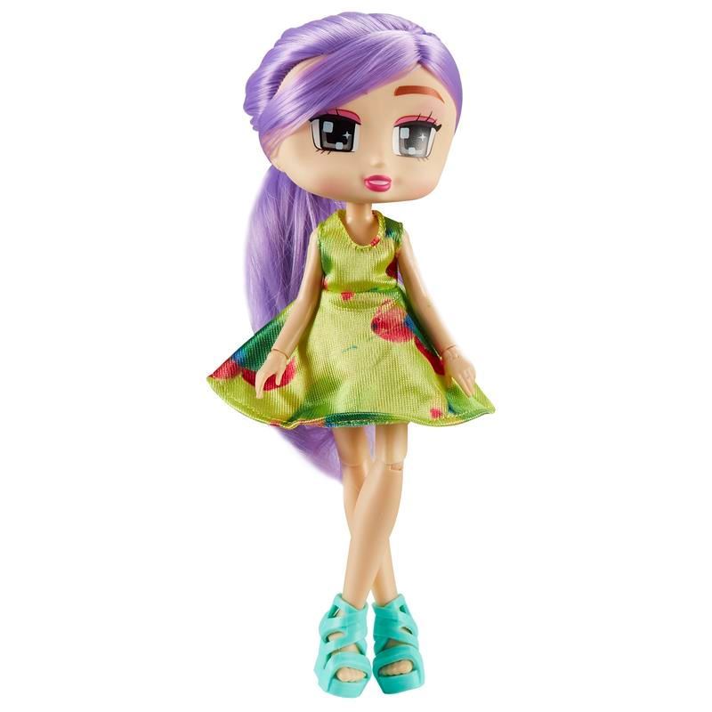 Veni Vidi Dolli: BOXY GIRLS GUIDE