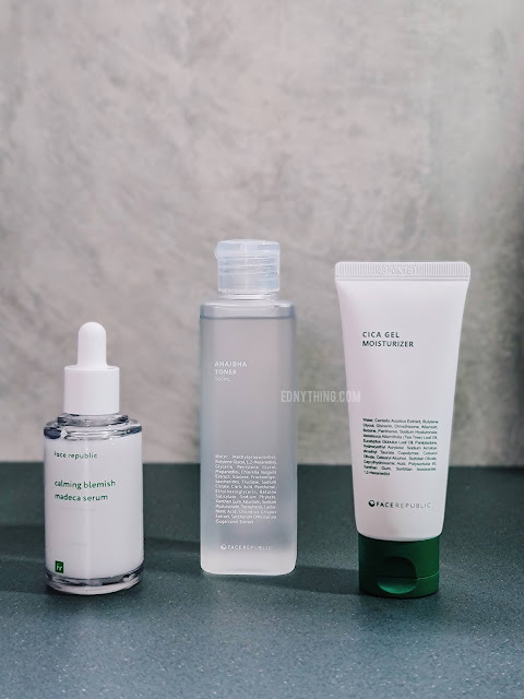 Go blemish-free with this lightweight Face Republic skincare trio ...
