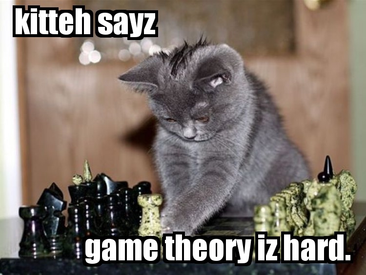 Da Lone Groover Game Theory da-lone-groover-game-theory