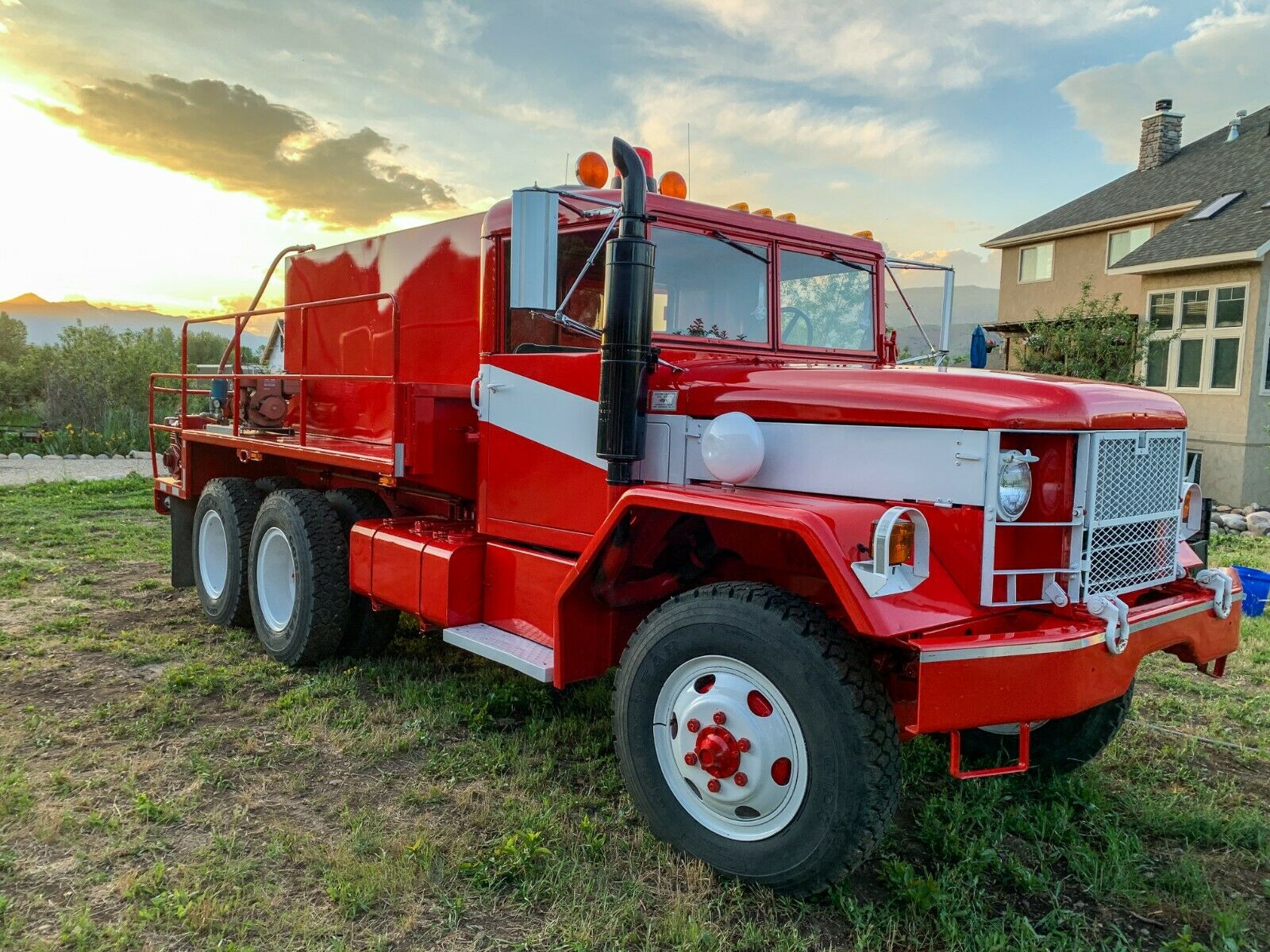 Survive The Coronapocalypse: 1963 Kaiser M35a2 - 2.5 Ton-Deuce and a ...