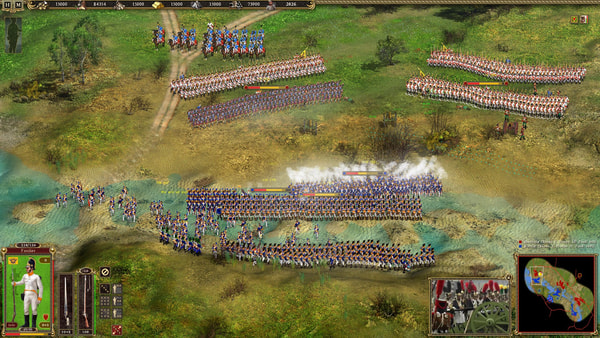 Cossacks & Cossacks II Anthology torrent download for PC
