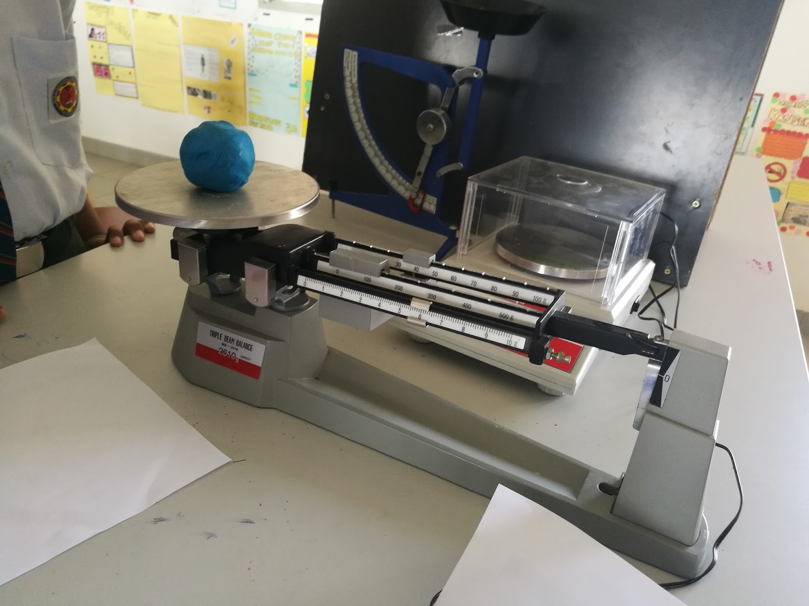 Idea P&P Sains : Pengukuran, Kejituan, Kepersisan, Kepekaan dan Ralat