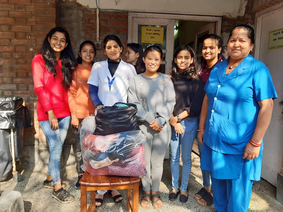 PSRN Students' Chapter, BPKIHS: News and Events