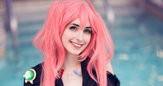 Elarte Cosplay: Milim Nava Cosplay - That Time I Got Reincarnated as a ...