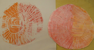 The Elemental Art Room: Relief Prints (K-2)