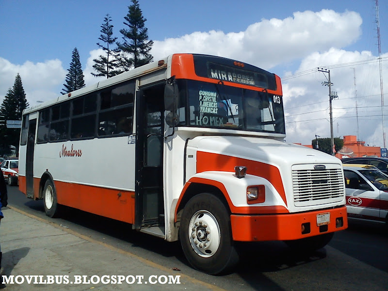 AUTOBUSES URBANOS