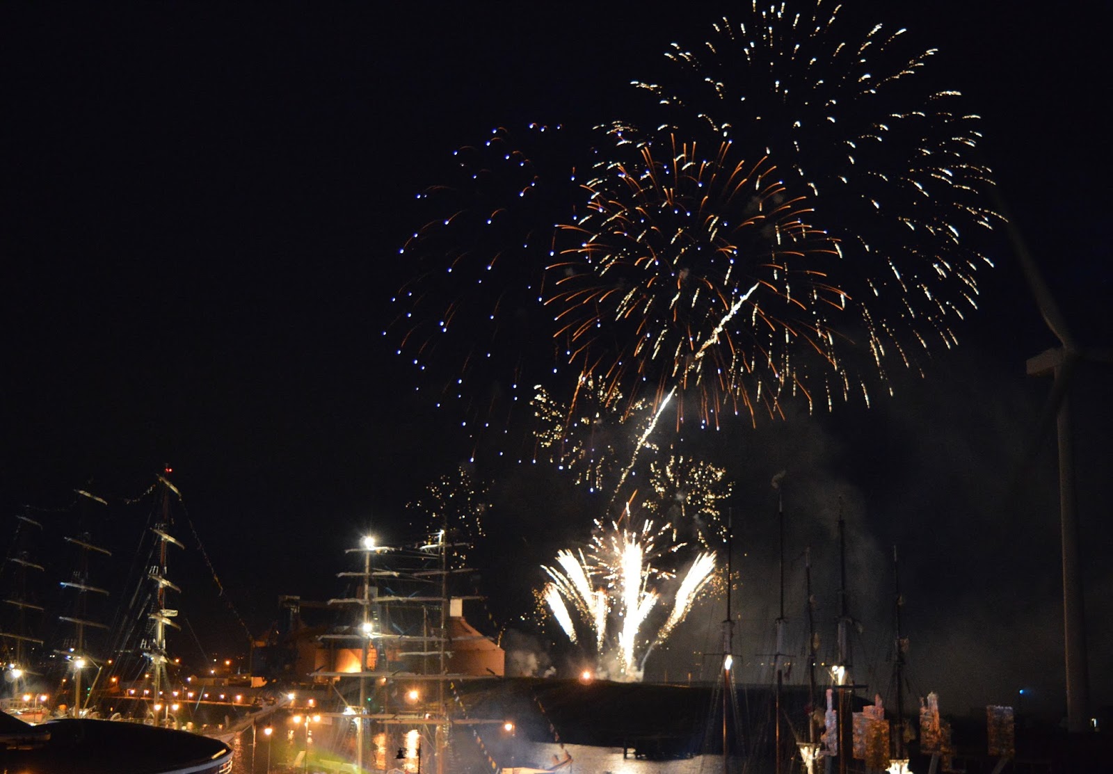 Tall Ships Regatta | Blyth 2016 | Commissioners Quay Inn | North East ...