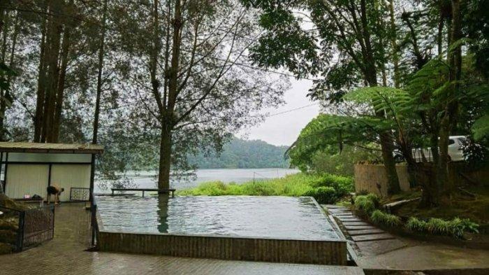 Danau lau kawar ,Villa Mari Pro Lau Kawar nan indah dibawah kaki Gunung ...