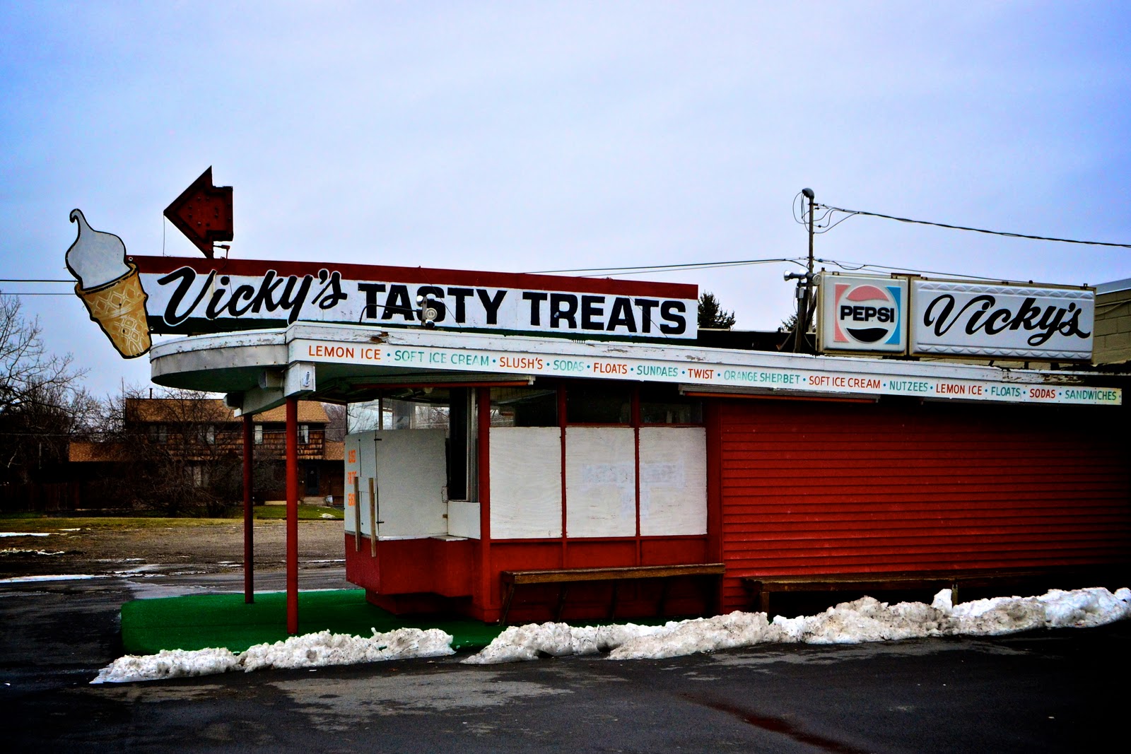 JJ's Red Hots: Fear and Loathing in Rochester