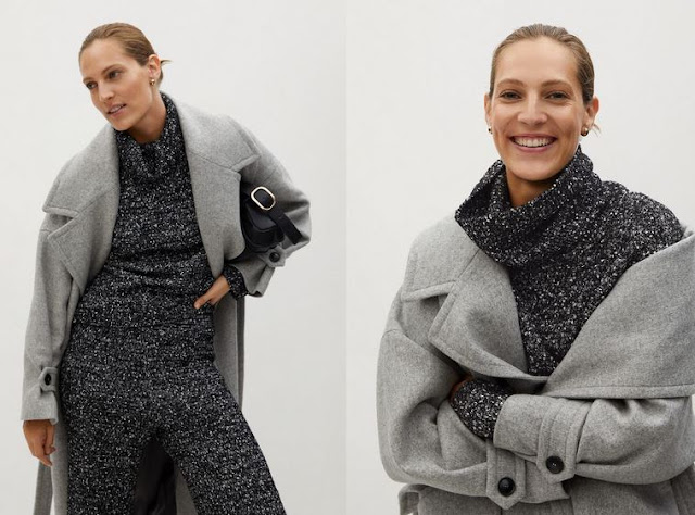 MANGO: Total Look ~ Mad Moda