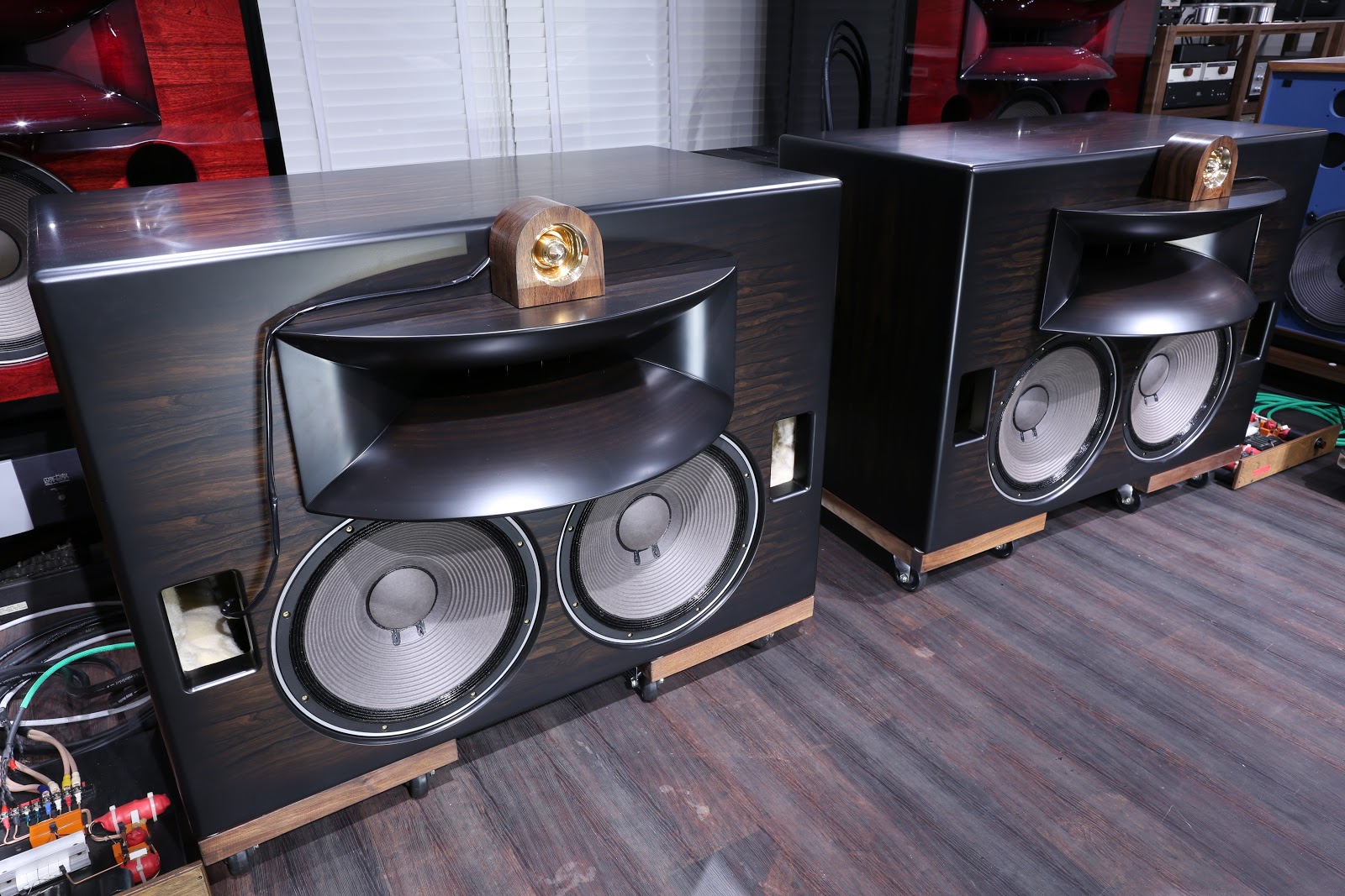 ケンリックサウンド・ブログ【KENRICK SOUND BLOG】JBL43シリーズ大型スピーカー専門店: レイオーディオ Rey Audio ...