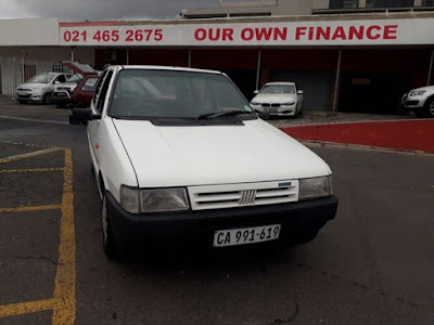 Fiat Uno Mia 1100 5d