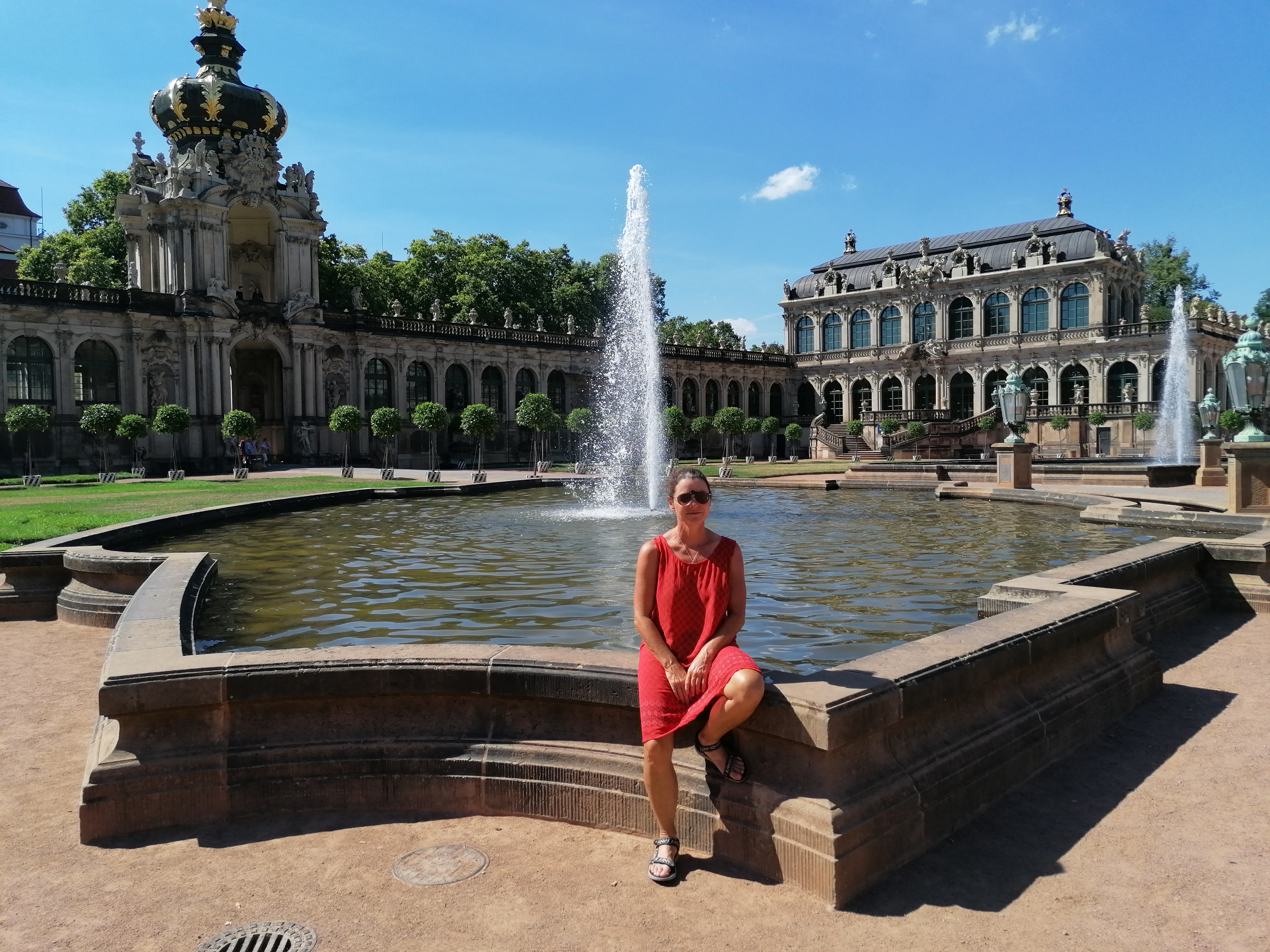 Dresden - Ade ond fort