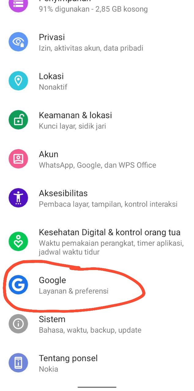 4 Cara Membuat Email Baru di Hp Yang Sudah Ada Emailnya - satutitiknol.com
