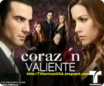 "Corazón Valiente"... ¡ya tiene fecha de estreno!