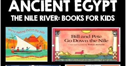 Creative Classroom Core: Ancient Egypt: The Nile River