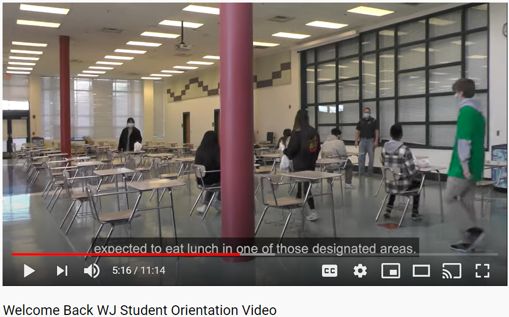 Parents' Coalition of Montgomery County, Maryland: Walter Johnson High ...