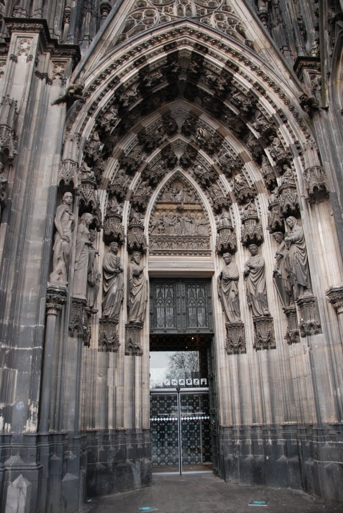 MY PHOTO WORLD: Domul din Koln, Germania