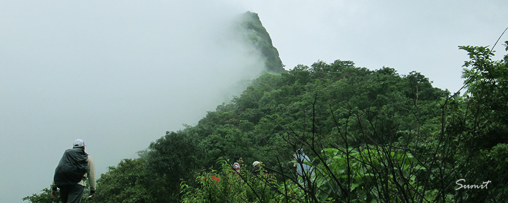 Kangori Fort AKA Mangalgad