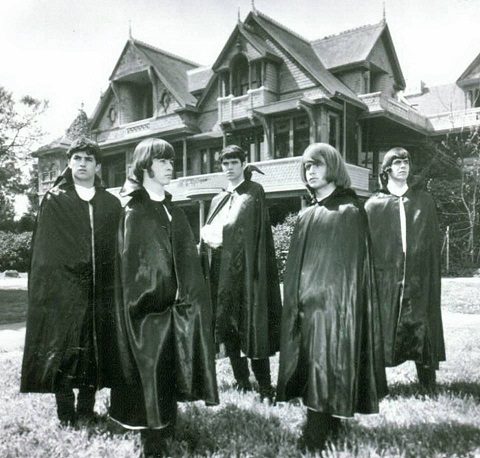 Tales From a Former Fanzine Journalist: Count Five: The Story Behind ...